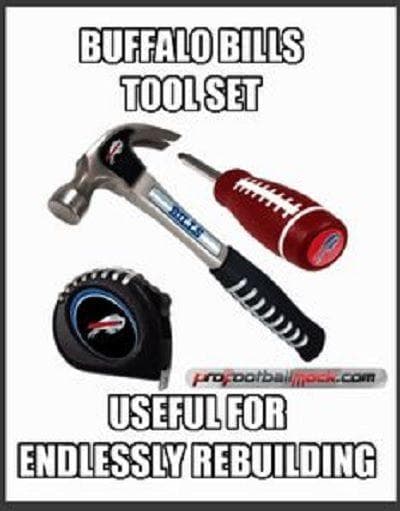 The 25 Funniest Buffalo Bills Memes, Ranked