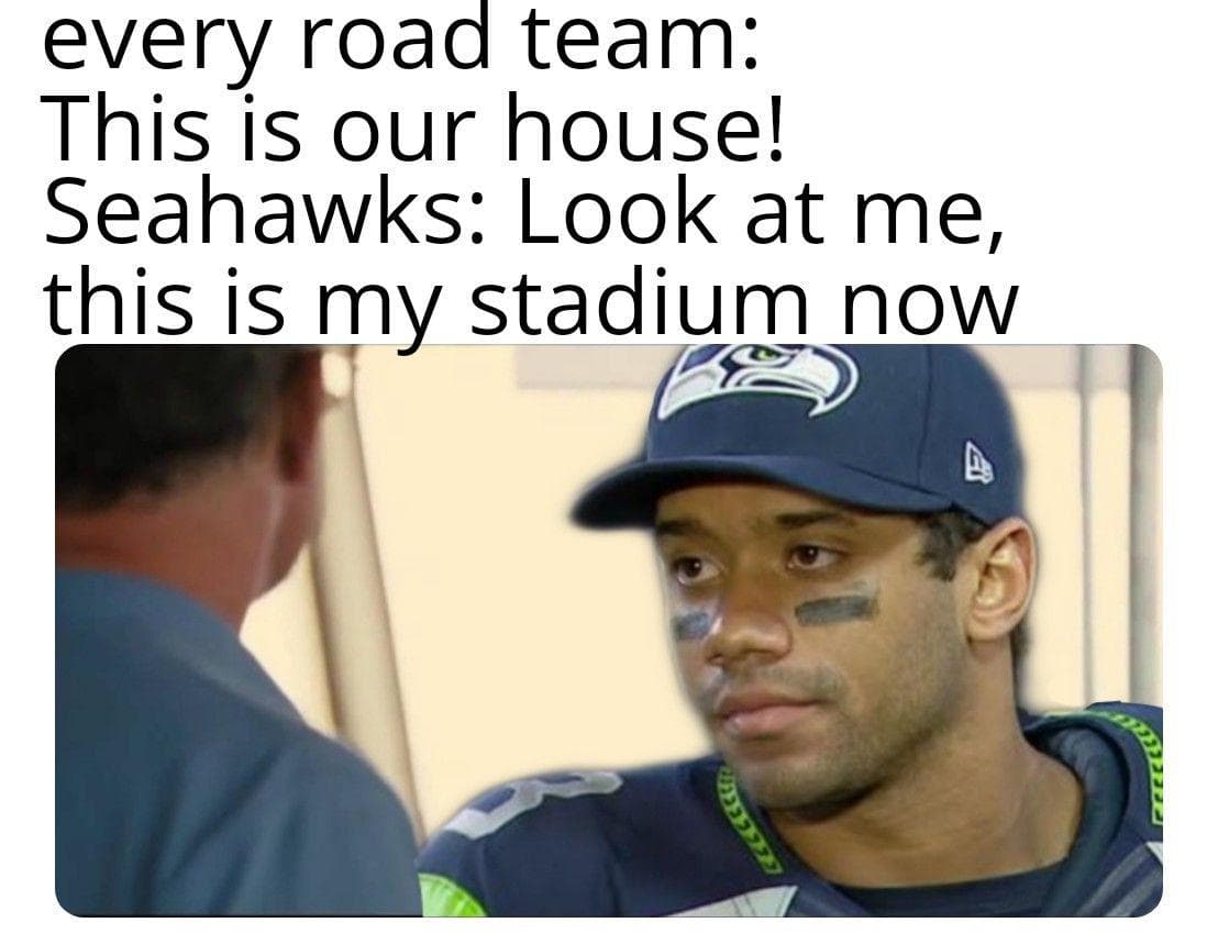 The 25 Funniest Seattle Seahawks Memes, Ranked