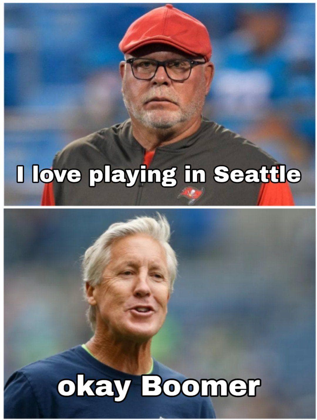 The 25 Funniest Seattle Seahawks Memes, Ranked