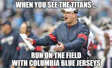 The 20 Funniest Tennessee Titans Memes, Ranked