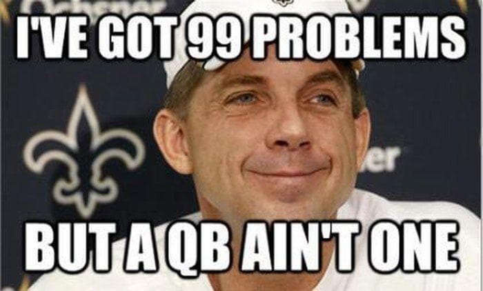 The 25 Funniest New Orleans Saints Memes, Ranked