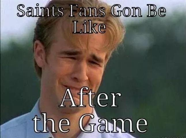 The 25 Funniest New Orleans Saints Memes, Ranked