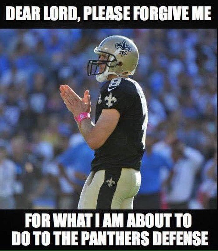 The 25 Funniest New Orleans Saints Memes, Ranked