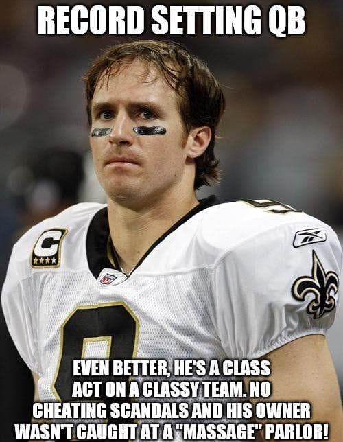 The 25 Funniest New Orleans Saints Memes, Ranked