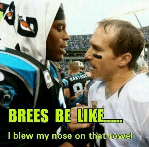 The 25 Funniest New Orleans Saints Memes, Ranked