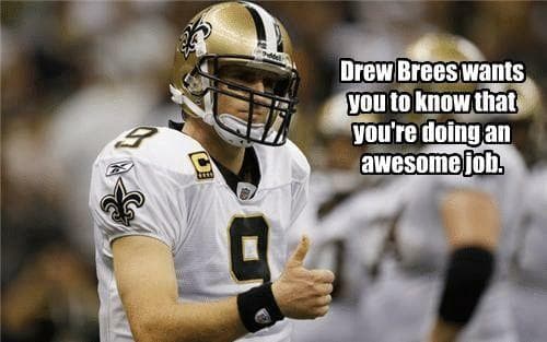 The 25 Funniest New Orleans Saints Memes, Ranked