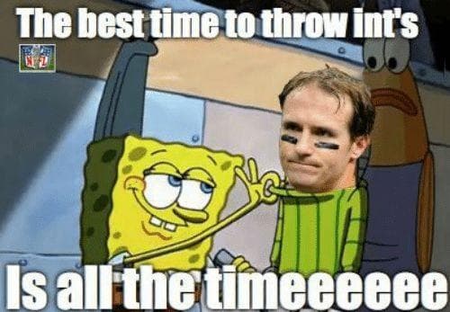 The 25 Funniest New Orleans Saints Memes, Ranked