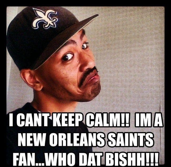The 25 Funniest New Orleans Saints Memes, Ranked