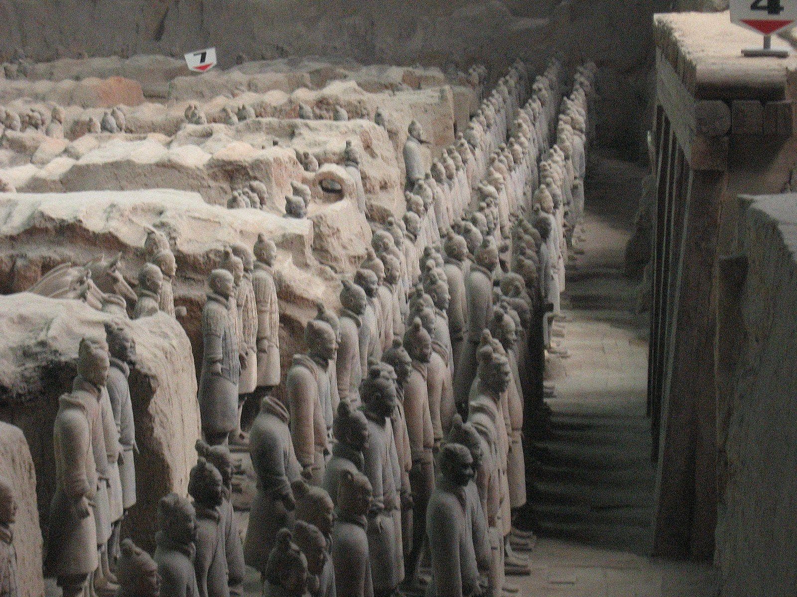 12 Fascinating Facts About China's Terracotta Army