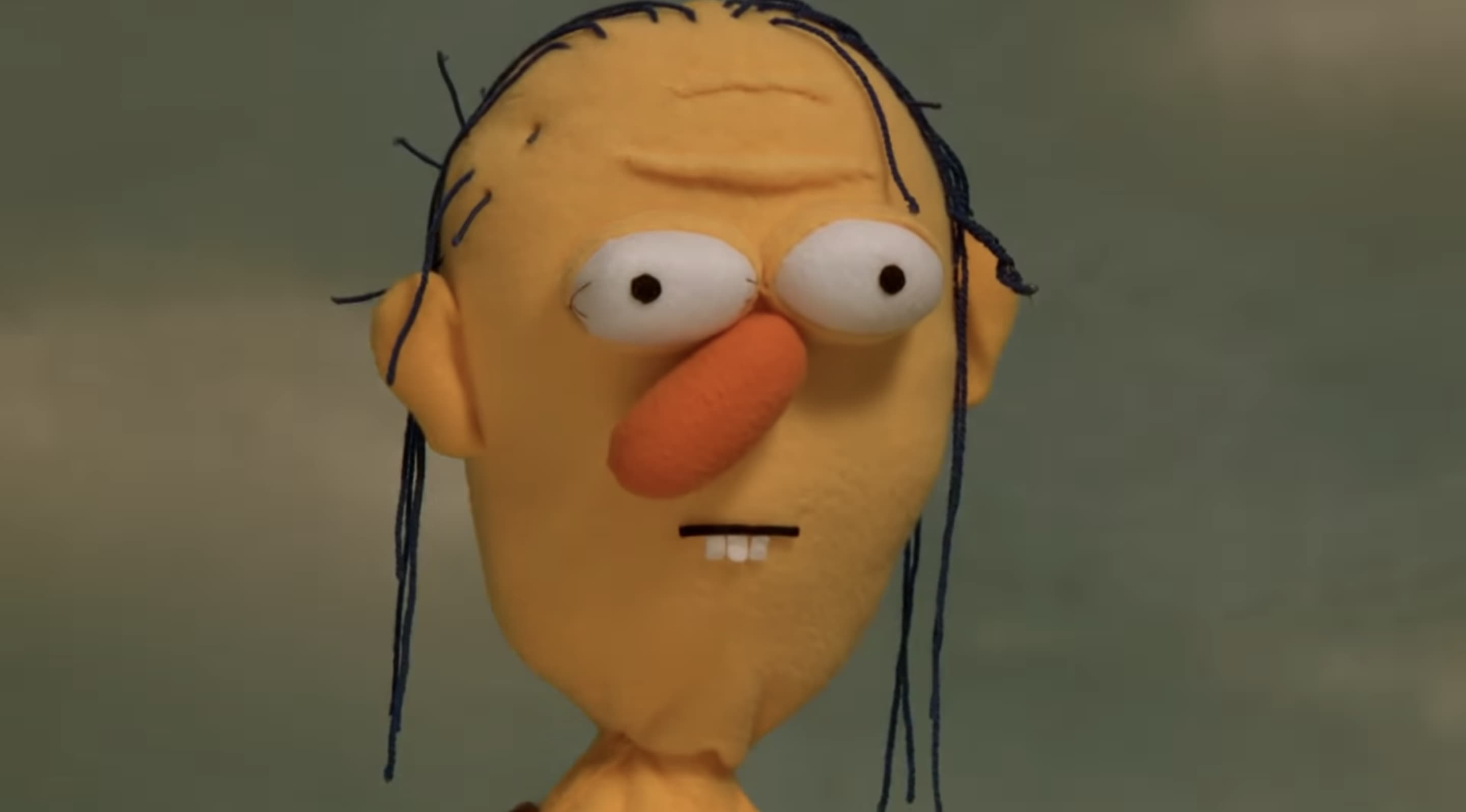 The Charming & Horrifying World Of The ‘Don’t Hug Me I’m Scared ...