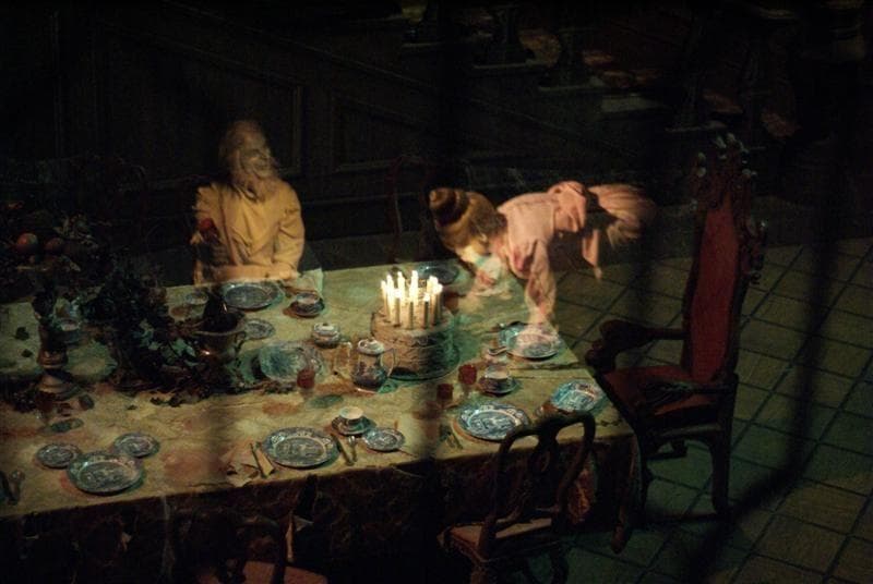 A Behind-The-Scenes History Of Pepper’s Ghost Illusion