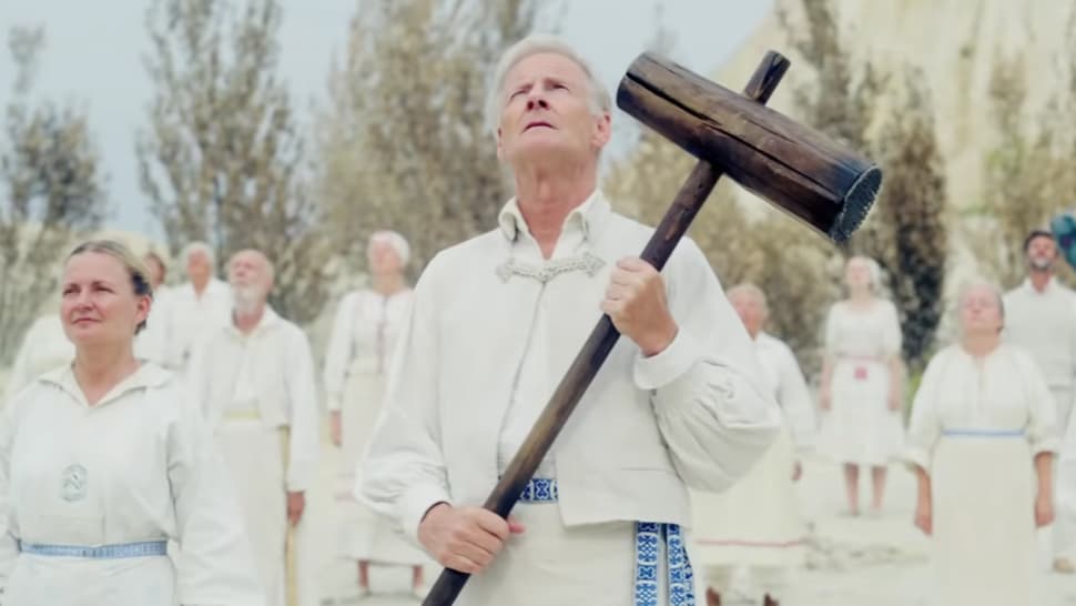 The Real-Life Rituals And Practices That Inspired 'Midsommar'