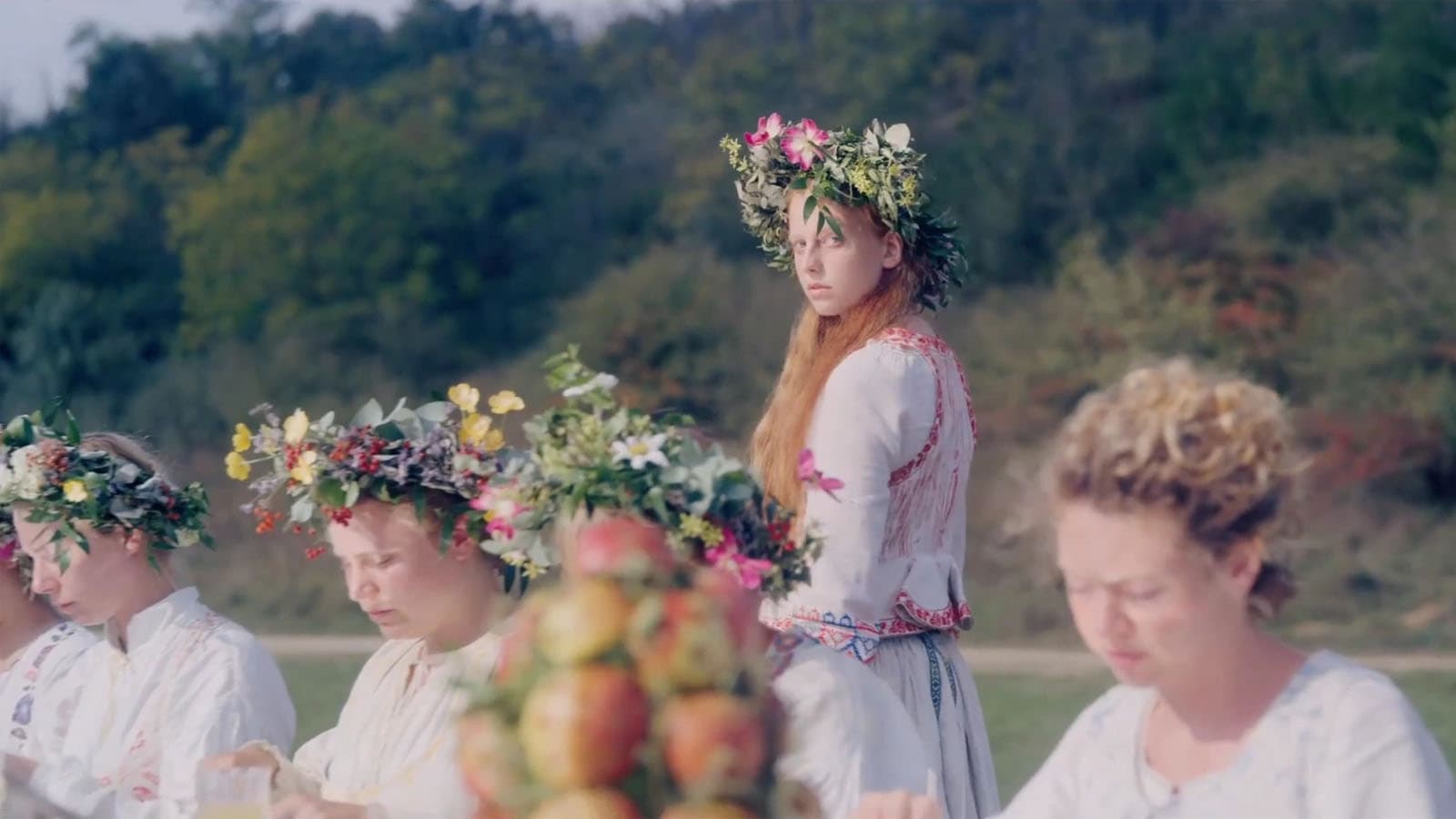 The Real-Life Rituals And Practices That Inspired 'Midsommar'