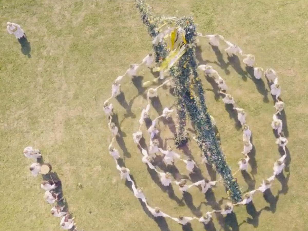 The Real-Life Rituals And Practices That Inspired 'Midsommar'