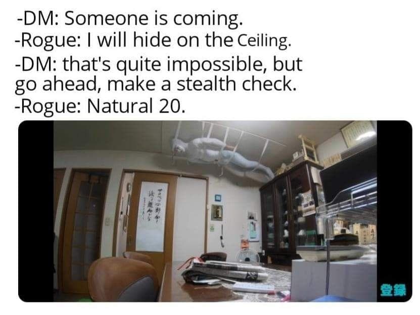 26 Of The Funniest Dungeons & Dragons Memes We Could Find