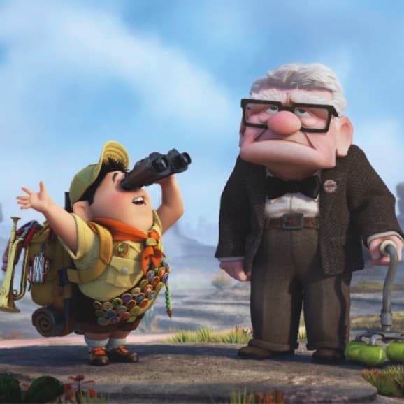 The Most Memorable 'Up' Quotes, Ranked By Fans
