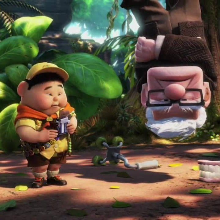 The Most Memorable 'Up' Quotes, Ranked By Fans