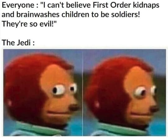 28 Memes That Try To Make Sense Of The 'Star Wars' Sequel Trilogy
