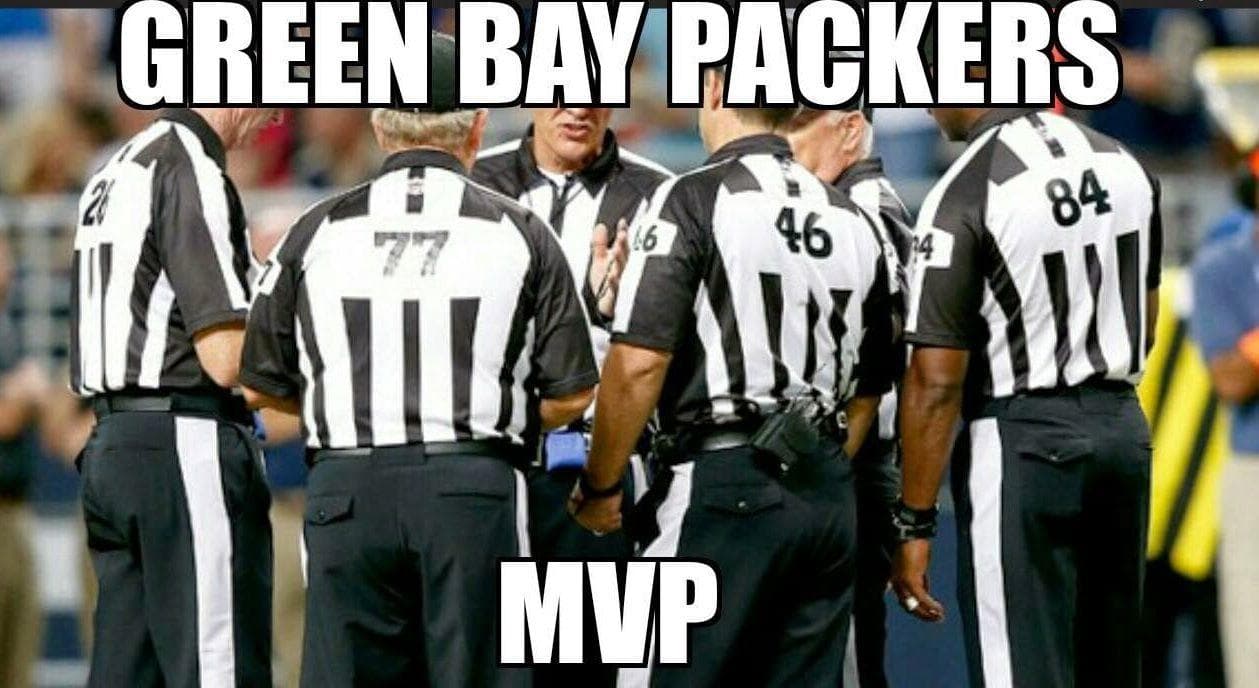 The 25 Funniest Green Bay Packers Memes, Ranked