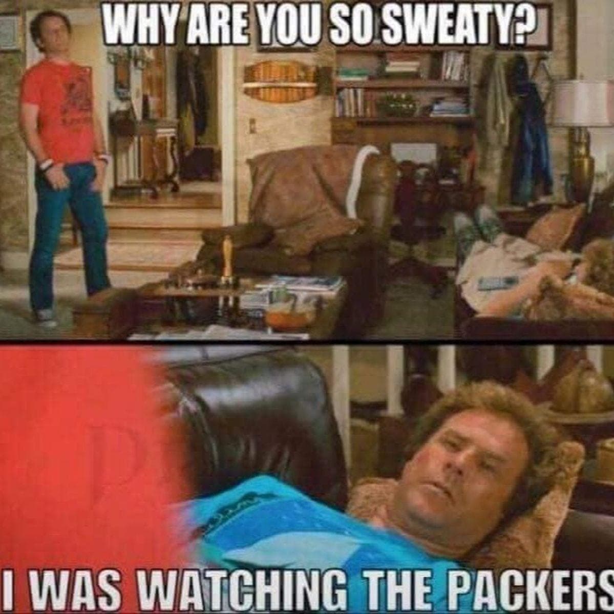 The 25 Funniest Green Bay Packers Memes, Ranked