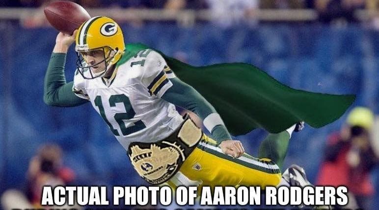 The 25 Funniest Green Bay Packers Memes, Ranked