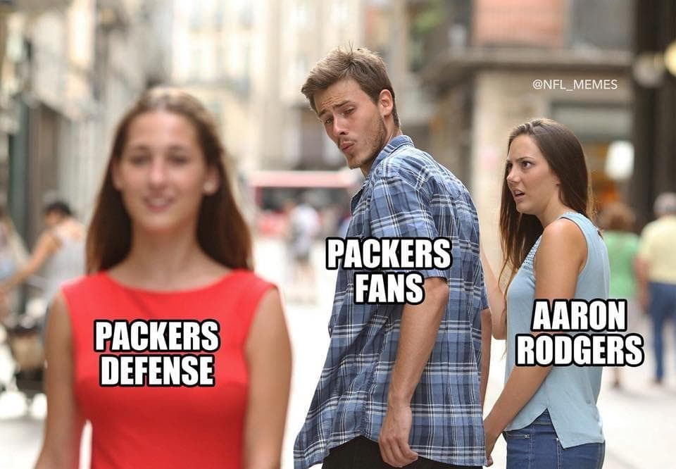 The 25 Funniest Green Bay Packers Memes, Ranked