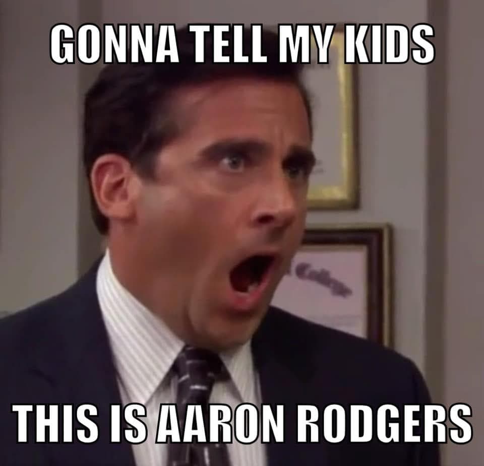 The 25 Funniest Green Bay Packers Memes, Ranked