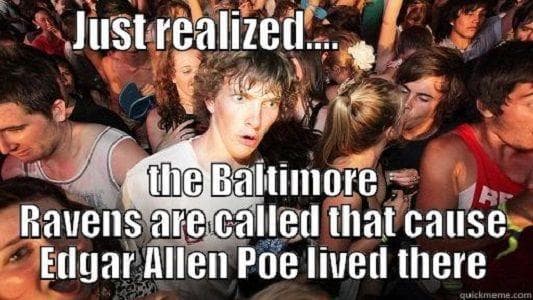 The 20 Funniest Baltimore Ravens Memes, Ranked