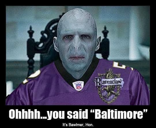 The 20 Funniest Baltimore Ravens Memes, Ranked