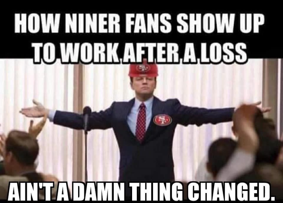 The 25 Funniest San Francisco 49ers Memes, Ranked