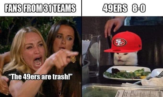 The 25 Funniest San Francisco 49ers Memes, Ranked