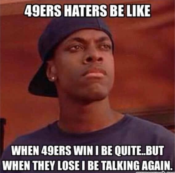 The 25 Funniest San Francisco 49ers Memes, Ranked