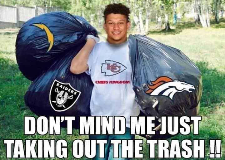 The 25 Funniest Kansas City Chiefs Memes, Ranked