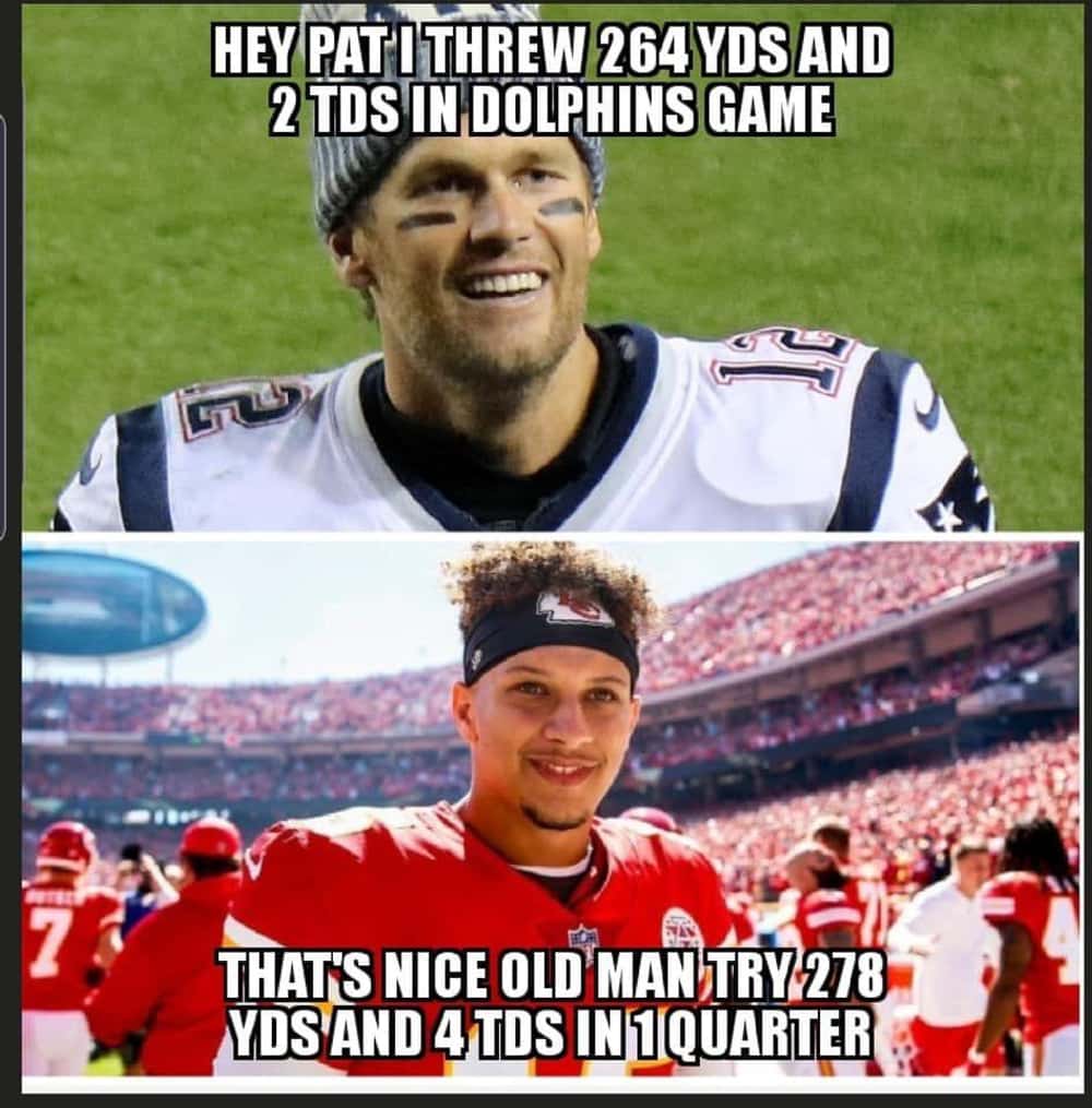 The 25 Funniest Kansas City Chiefs Memes, Ranked The 25 Funniest Kansas City Chiefs Memes, Ranked