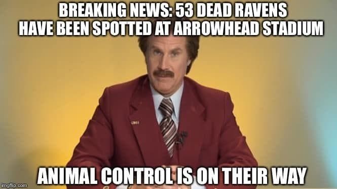 The 25 Funniest Kansas City Chiefs Memes, Ranked