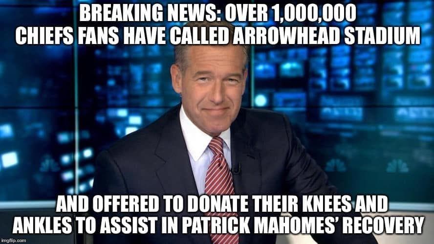 The 25 Funniest Kansas City Chiefs Memes, Ranked