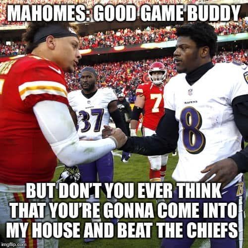 The 25 Funniest Kansas City Chiefs Memes, Ranked