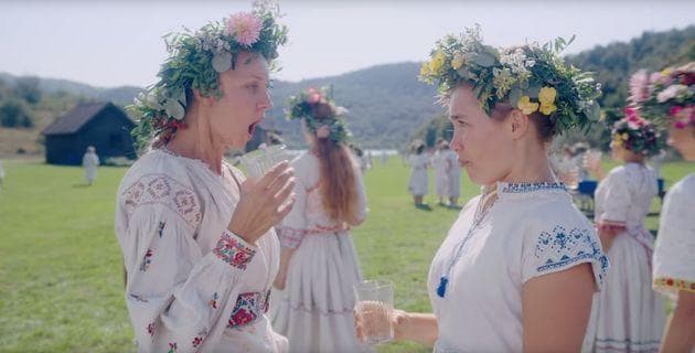 The Real-Life Rituals And Practices That Inspired 'Midsommar'