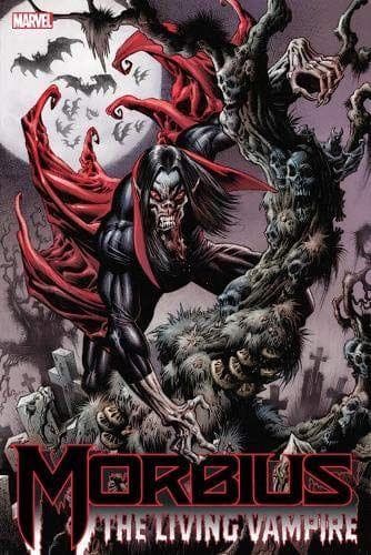 The 15 Best Morbius Comics Storylines, Ranked By Fans