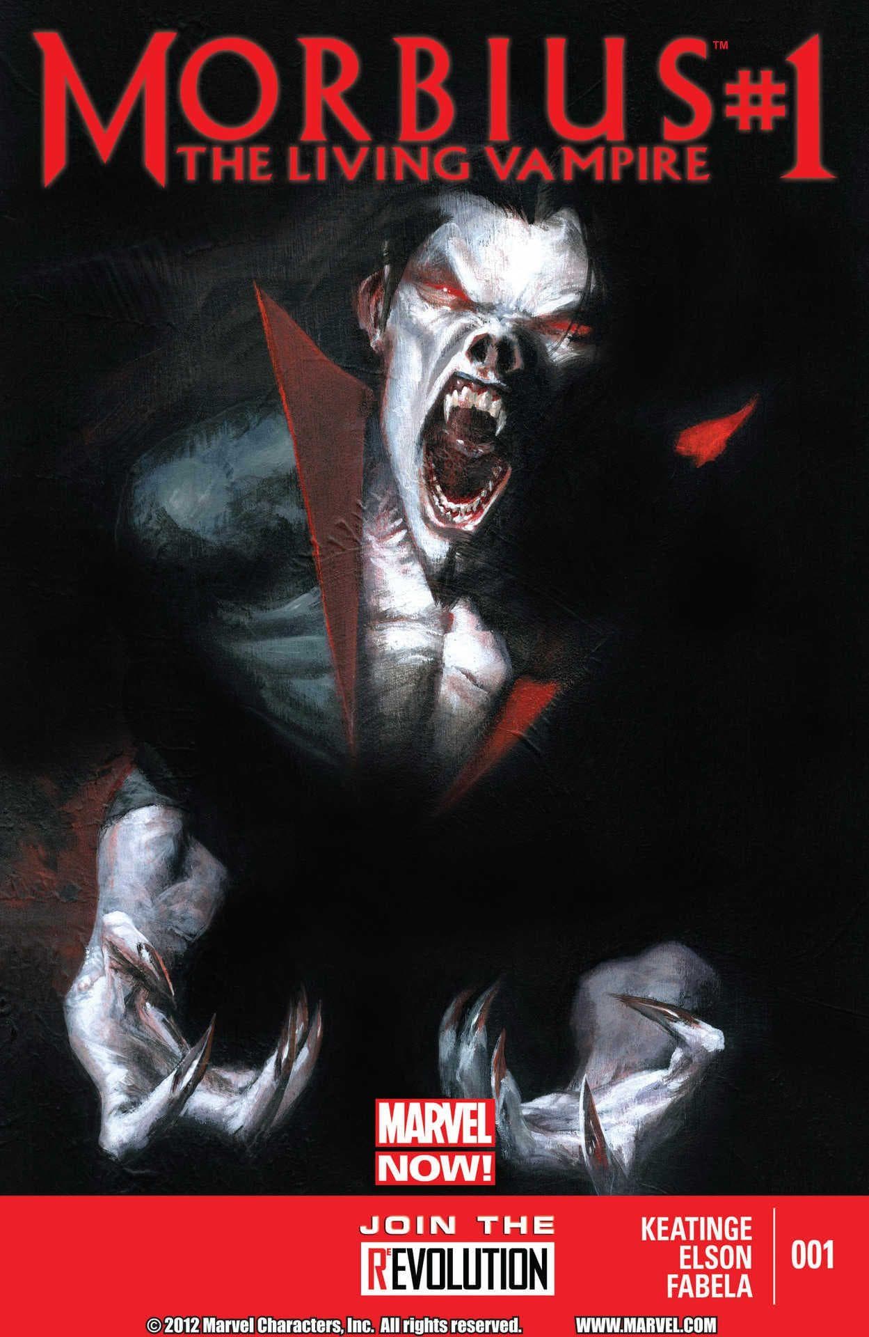 The 15 Best Morbius Comics Storylines, Ranked By Fans