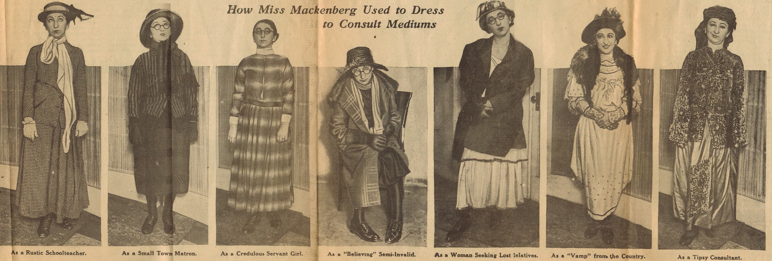 A History Of Harry Houdini’s Lifelong Battle To Debunk Mediums