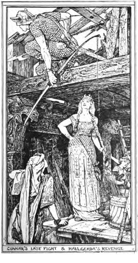 Viking Laws Were Part of A Complex Justice System (And Based On Blood ...