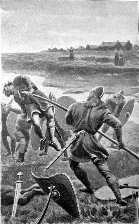 Viking Laws Were Part of A Complex Justice System (And Based On Blood ...