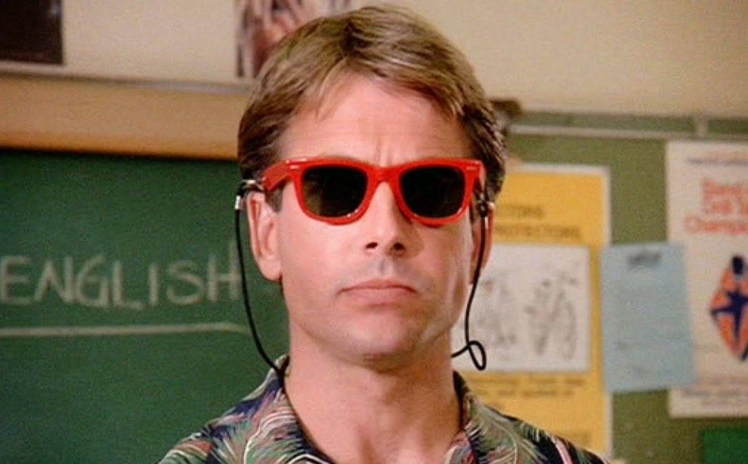 Movie Teachers Who Should Be Fired For Lazy Lesson-Planning