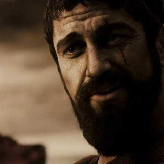 Quotes From The Movie '300' That Fight In The Shade