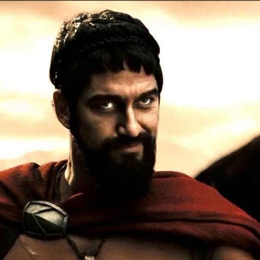 Quotes From The Movie '300' That Fight In The Shade