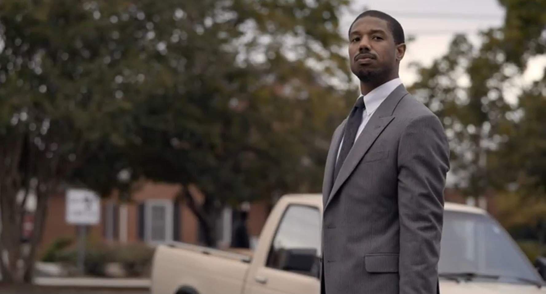 The Best 'Just Mercy' Quotes, Ranked By Fans