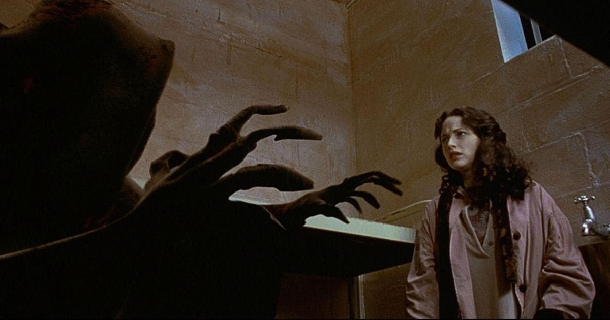 Peter Jackson's ‘The Frighteners’ Is A Twisted '90s Horror-Comedy