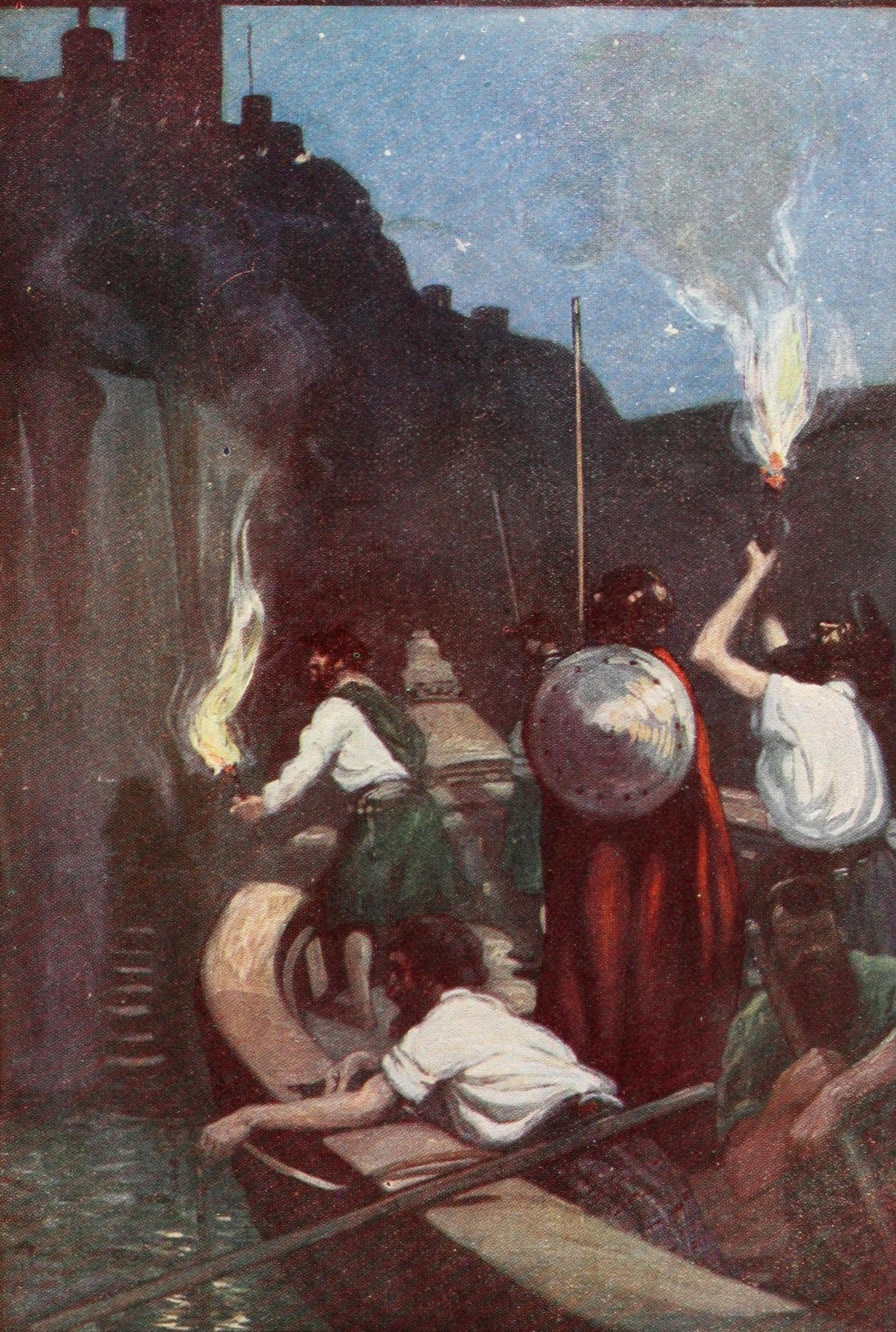 The 'Braveheart' Ending Wasn't The End Of The Fight For Scottish ...