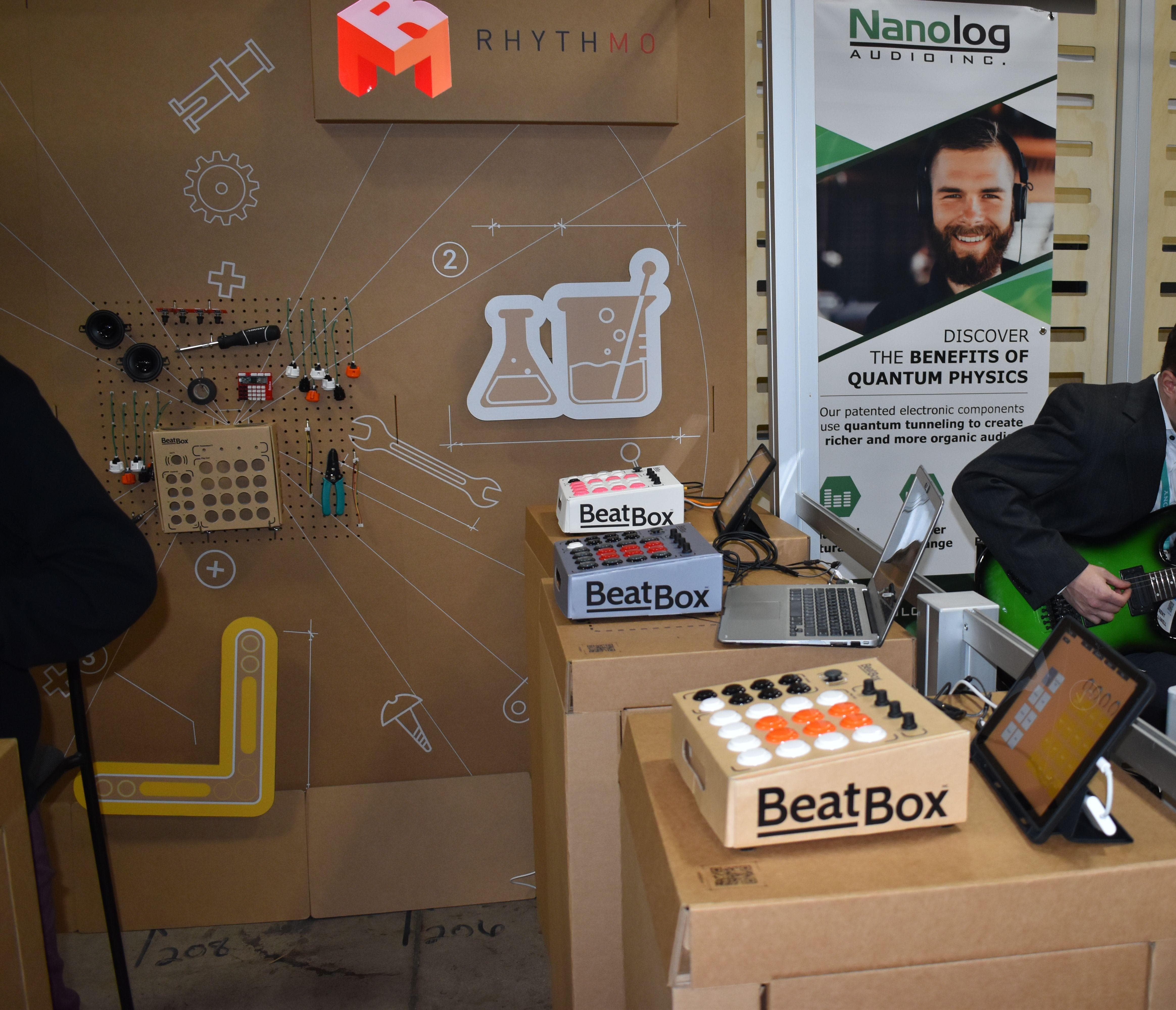 Our Favorite Startups at CES 2020's Eureka Park